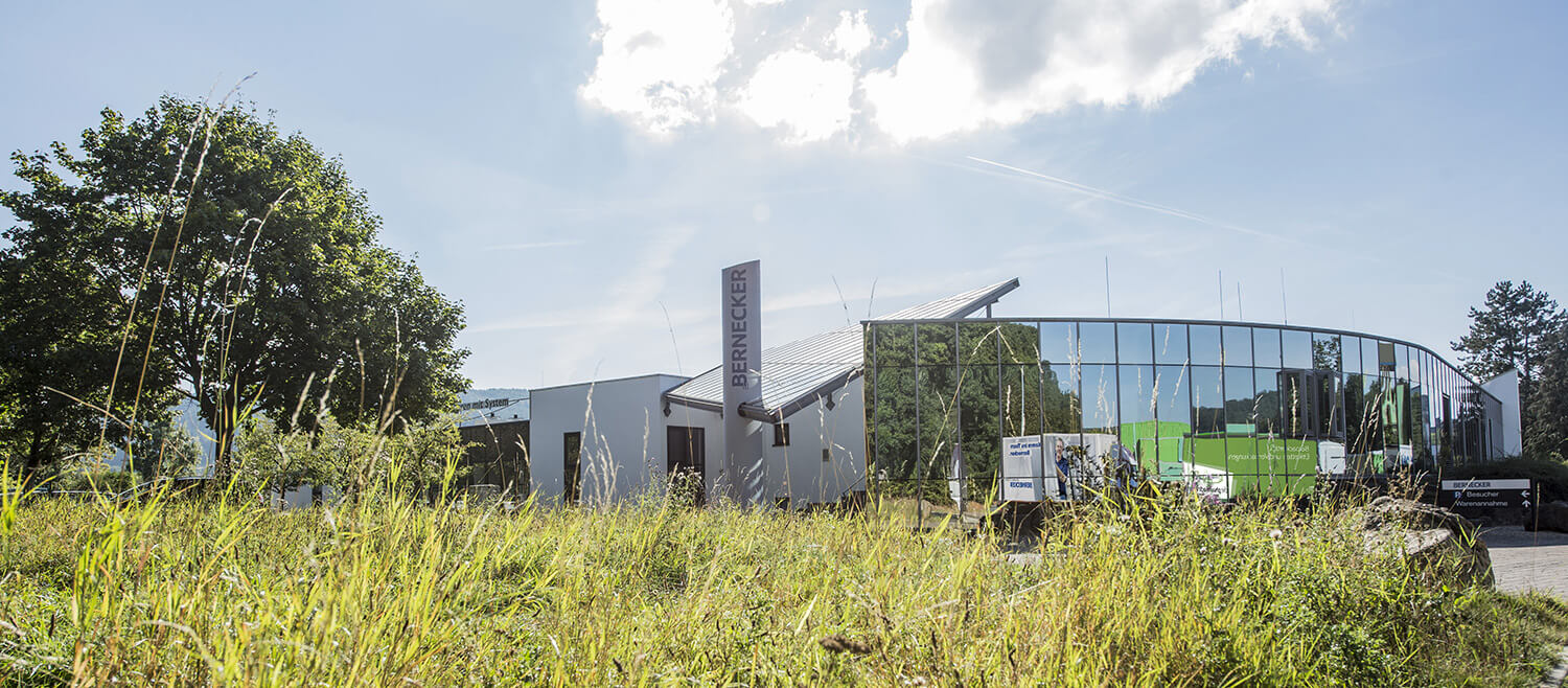 Über uns: Beschreibung des Unternehmens - Bernecker